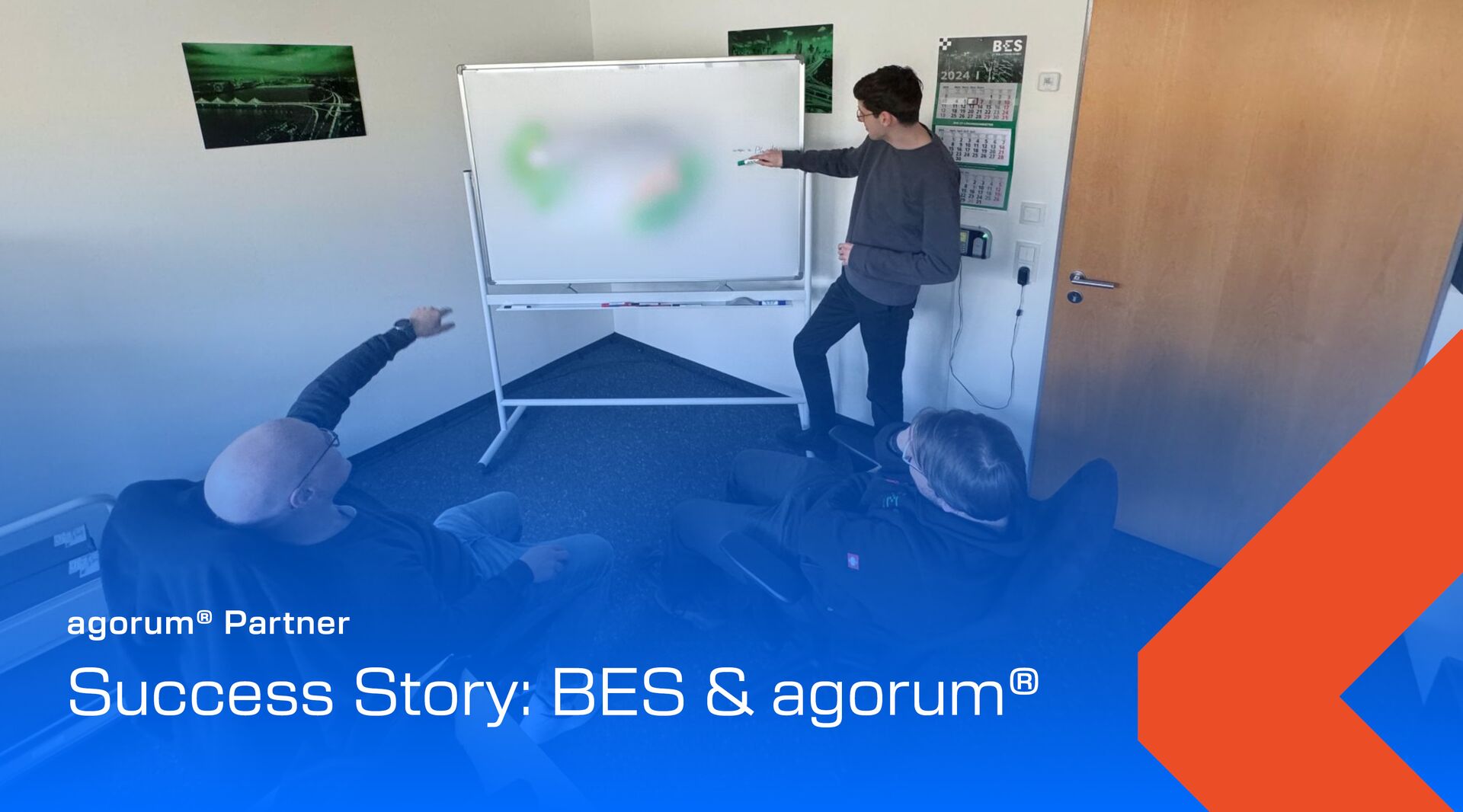 Software-Partnerschaft mit Zukunft: BES IT Solutions & agorum®