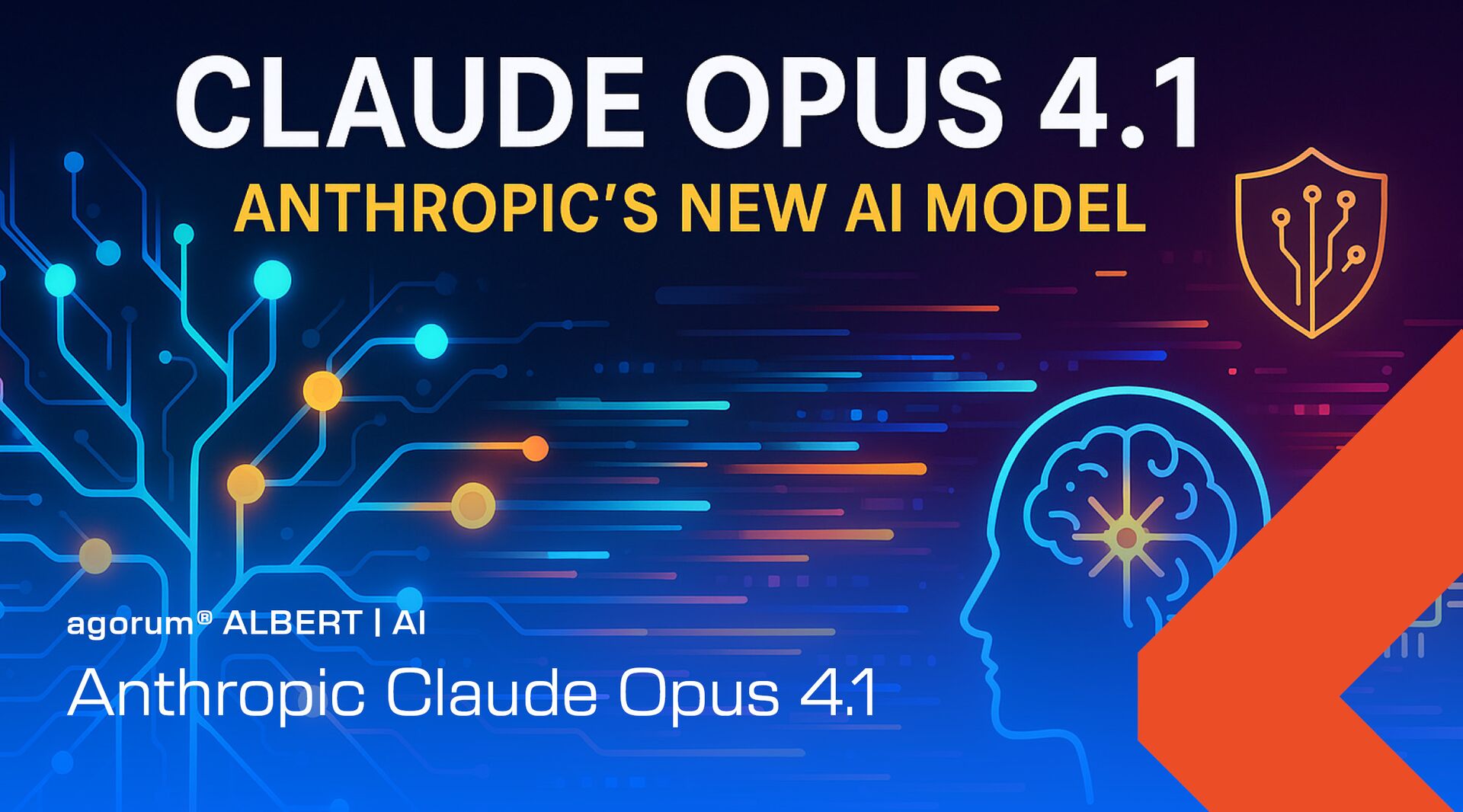 ALBERT | AI: Neue Möglichkeiten mit Claude Opus 4.1 Modell von Anthropic